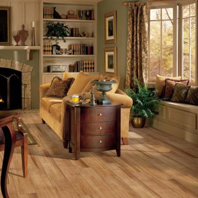 Cina Soggiorno 12mm Lvt Click Vinyl Pvc pavimenti con forti prestazioni ignifughe in vendita