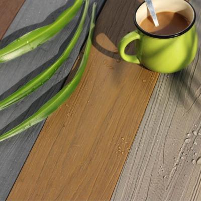 中国 25*25*15 複合型ホールWPC共圧デッキ オンライン技術サポート 販売のため