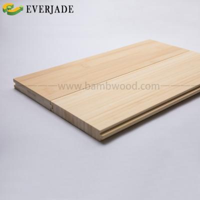 China TAP GO Indoor Strand Woven Bamboo Flooring Design moderno e suporte técnico online à venda