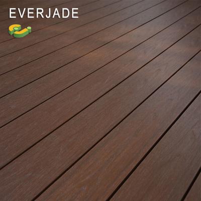 Cina Tutoriale di installazione Moderno WPC Decking Board per piscina Terrazza e Portico in vendita