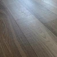 China Durable Oak Timber Engineered Flooring Scratch Resistant Underfloor Heating Compatible for sale