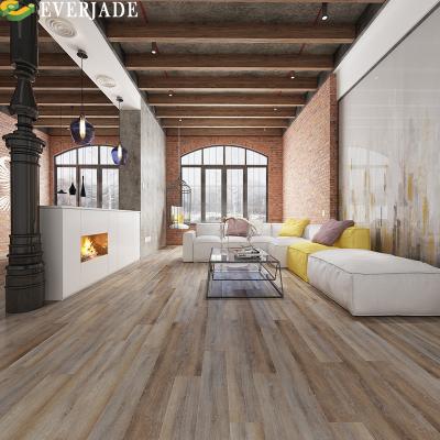 China Wasserdichtes Herringbone Rock Holz Herringbone Chevron Spc Boden für modernes Design zu verkaufen