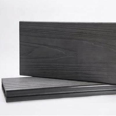 中国 3dエムボッシング コンポジットデッキ コエクストルーション 屋外ガーデンエバーグレイドのための空洞WPCボード 販売のため