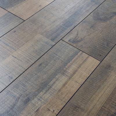 Cina Pavimenti laminati in plastica a 12 mm con certificazione ISO9001 / ISO14001 / CE in vendita