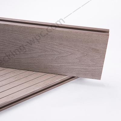 China Pavimentação em Wpc composta 3D em relevo profundo resistente à temperatura com tipo de instalação TG à venda