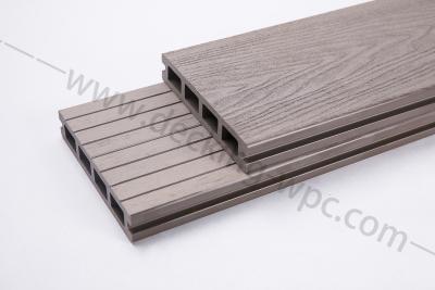 China Pavimentação em Wpc composta 3D em relevo profundo resistente à temperatura com tipo de instalação TG à venda