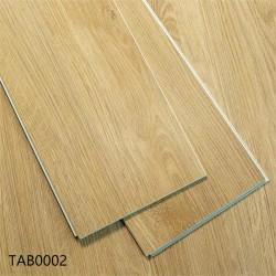 Cina Pavimenti SPC ignifughi impermeabili con 0,5 mm spessore dello strato di usura 7' x 48' in vendita