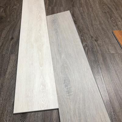 China Moderne design SPC vloer 1.8m 6.5mm brandwerend Vinilic Marble Gloss Finish Steen Look Drop And Lock Hout Shandong UK Warehouse Te koop