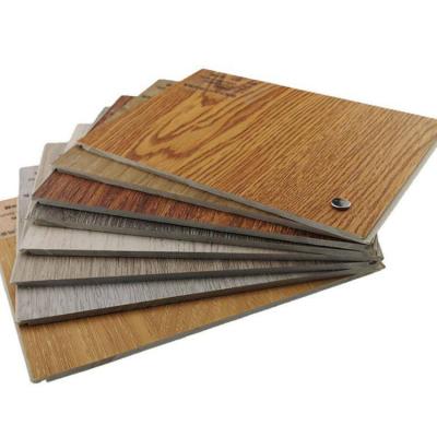 China Vinyl Marbleplain Kleur 5mm Lvp Spc Vinyl vloeren Service en projectoplossingscapaciteit Te koop