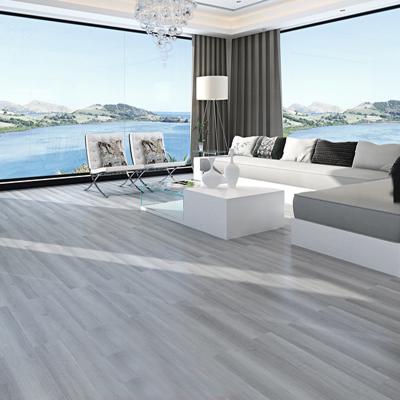China Vinyl Marbleplain Kleur 5mm Lvp Spc Vinyl vloeren Service en projectoplossingscapaciteit Te koop