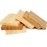 China Engineered Stranded Bamboo Flooring Handcrafted Natural Style Carbonized Click Joint for sale
