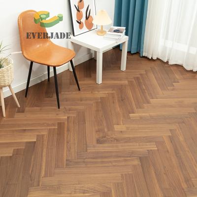 Cina Lunghezza 1900/1860/2200/RL mm Pavimenti in legno spazzolato in acero e noce di quercia bianchi lavati in vendita