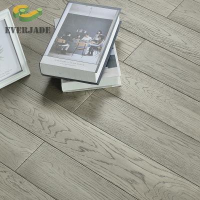 Cina Lunghezza 1900/1860/2200/RL mm Pavimenti in legno spazzolato in acero e noce di quercia bianchi lavati in vendita