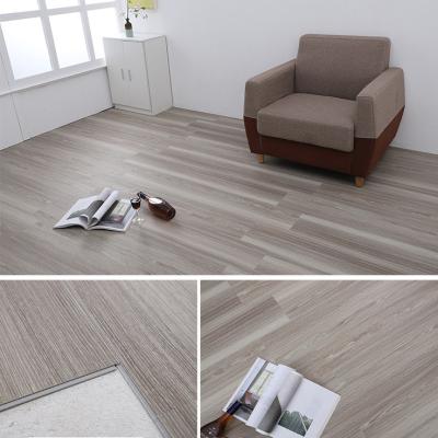 China Naverkoopservice Inspectie ter plaatse SPC Vinyl Click Flooring Waterdicht 5mm 8mm 4mm Te koop