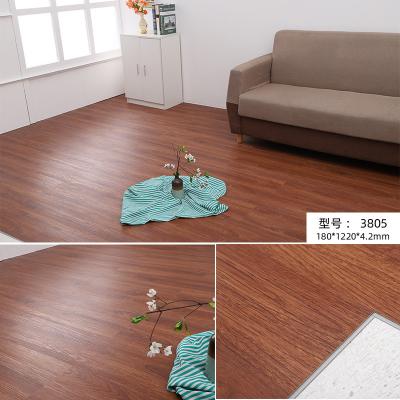 China Naverkoopservice Inspectie ter plaatse SPC Vinyl Click Flooring Waterdicht 5mm 8mm 4mm Te koop