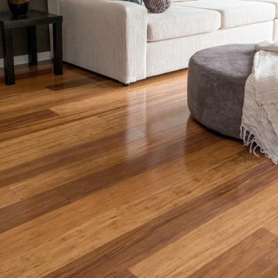 Cina Pavimenti in bambù in colore naturale per una finitura alta lucentezza in vendita
