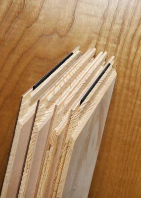 Cina Stile di design moderno Legno duro di ossa di pesce Legno di pavimento Piastra con legno di quercia ingegnerizzato in vendita