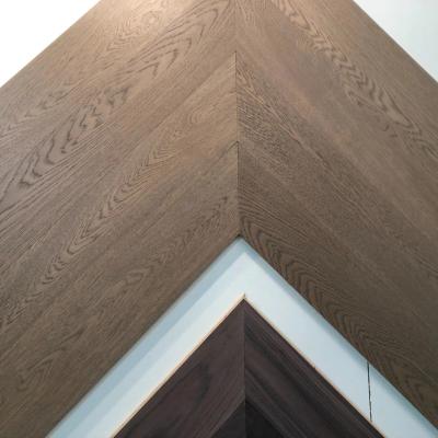 Cina Tre strati di parquet di legno ingegnerizzato per il soggiorno in vendita