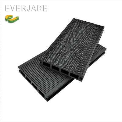 Cina Tavole di rivestimento con superficie antiscivolo in legno e plastica in Australia in vendita