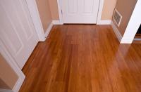 China 100% Bamboo Engineered Stranded Soundproof Eco-Friendly High Gloss Indoor Flooring for sale