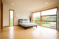 China 100% Bamboo Engineered Stranded Soundproof Eco-Friendly High Gloss Indoor Flooring for sale