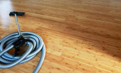 Cina Pavimenti di parquet cinese carbonizzato orizzontale in bambù con materiali al 100% in bambù in vendita