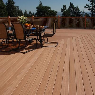 Cina 140x25mm di legno reversibile Suzhou White Pool Ceiling Slates per DIY Interlocking Deck in vendita
