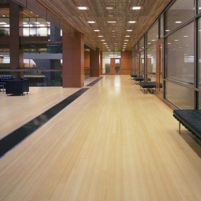 Cina Pavimenti in legno 12 mm 14 mm a colori naturali in vendita