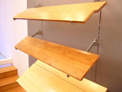 Cina Pavimenti in legno 12 mm 14 mm a colori naturali in vendita