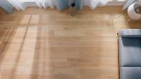 China MDF HDF Engineered Laminate Flooring With Timber Flooring Adhesive for sale