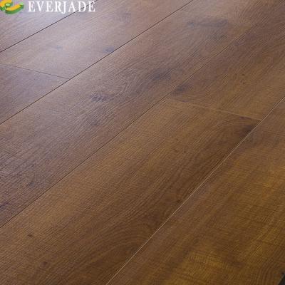 Cina Pavimenti laminati opaci HDF MDF TAP GO angolo destro U-groove V-groove in vendita