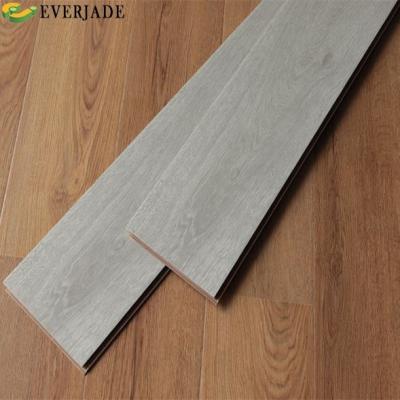 Cina Moderno design 1218*240mm Pavimenti in laminato bianco lavato per pavimenti in legno stile moderno in vendita
