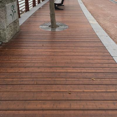 中国 防水 バンブー 庭 敷き 廊下 130mm 幅 難解 デザイン 販売のため