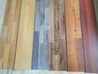 China Project Solution Capability Wood Grain Laminate Flooring for Economic Solutions for sale