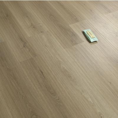 Cina OEM ODM di pavimenti in vinile di laminato grigio in UK con certificato ISO9001 / ISO14001 / CE in vendita