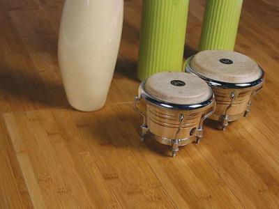 Cina Pavimenti in bambù di 12 mm tessuti a filo naturale per case per bambini e animali domestici in vendita