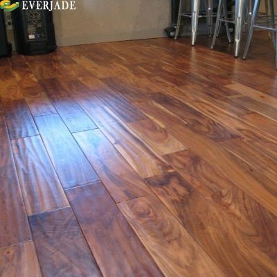 Cina Pavimenti laminati in legno con solfa a V e U in vendita