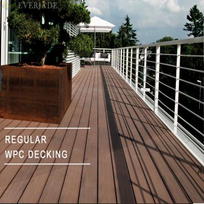 Cina Moderno design 25mm Mix Anhui Bcd Planks Diy Bambù Dyi Wpc Decking in vendita
