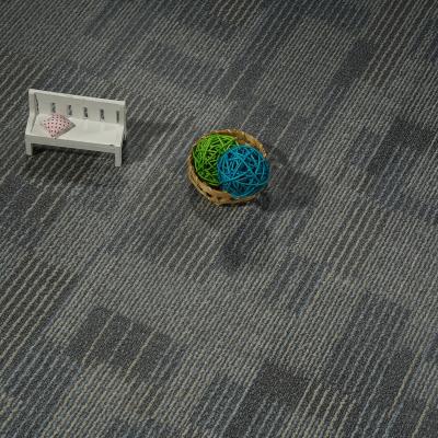 China Home Leisure Stijl Op maat gemaakt Hout Grain Lock Vinyl vloer Plastic SPC vloer voor binnen Te koop