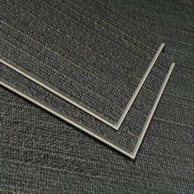 Cina 4Pavimenti in vinile composito in pietra polimerico di spessore.0-8.5 mm per decorazioni d'interni in vendita