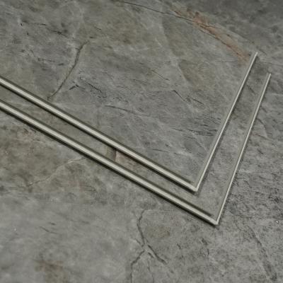 Cina 4Pavimenti in vinile composito in pietra polimerico di spessore.0-8.5 mm per decorazioni d'interni in vendita