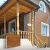 China Project Solution Capability Hard Polyurethane Foam Core for Exterior Decorative Panel for sale
