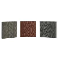 China 3D Deep Embossing WPC Decking with Online Technical Support and Distressed Finish for sale