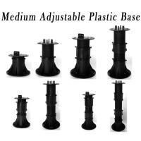 China Flooring Accessories Self-Leveling Paver Tile Decking with Height Adjustable Pedestal for sale