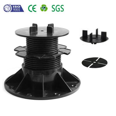 Cina Altezza Everjade Screwjack Huzhou Xf Supporto pavimento di pavimento regolabile per lastre di pavimentazione in vendita