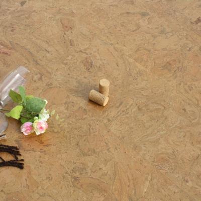Cina Pavimento galleggiante di suono di lusso ad alta densità di suolo di sughero per l'asilo di scuola di danza del Regno Unito in vendita