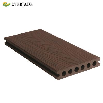 Cina Piastrelle composite Ugaslavia Fascia 3m Lunghezza 4,8m Liberamento aiuto Grp Decking Composite in vendita