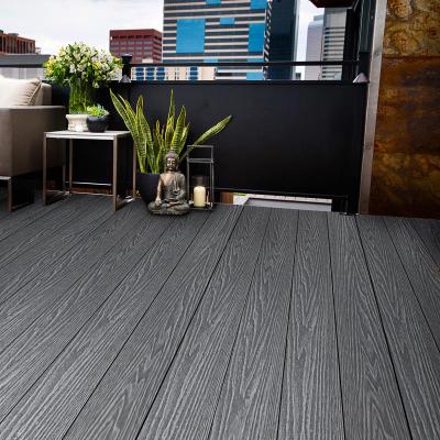 Cina Piastrelle composite Ugaslavia Fascia 3m Lunghezza 4,8m Liberamento aiuto Grp Decking Composite in vendita