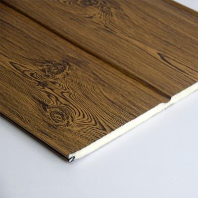 Cina Pannello di rivestimento per pareti in lamiera di fibra di vetro di alluminio per pannello esterno di design moderno in vendita