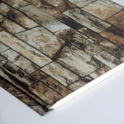 Cina Pannello di rivestimento per pareti in lamiera di fibra di vetro di alluminio per pannello esterno di design moderno in vendita